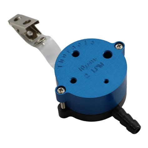 Parallel Particle Impactor Ppi Aluminum Respirable 2 L Min Filter And Support Pad Not