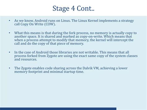android booting sequence pptx
