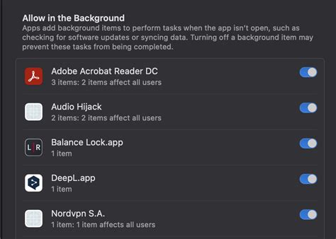 App Named Audio Hijack Appeared After Updating To The Latest Beta As