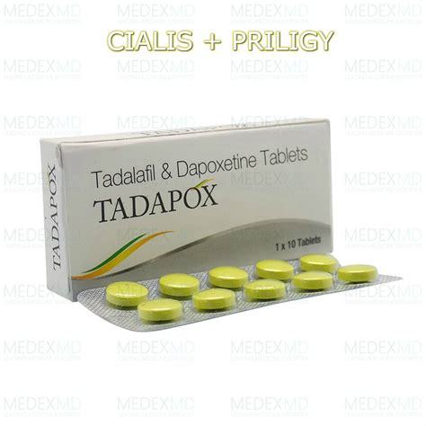 Cialis With Dapoxetine Medexmd