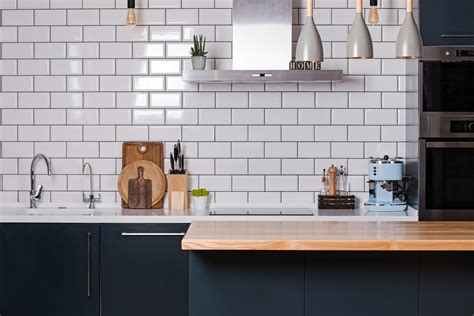 Kitchen Tiles Make Your Kitchen Easy To Clean Properly