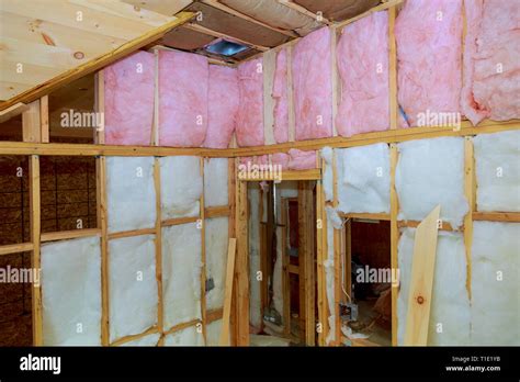 Fiberglass Wall Insulation