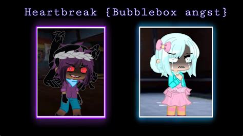 Heartbreak Dandys World X Human Au Bubblebox Angst Youtube