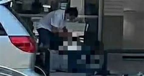慎入！南軟園區爆砍殺事件 Ol被男友當街追砍重傷 Yahoo奇摩汽車機車