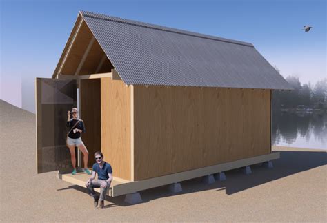 Uncut Tiny House Improved Tinyhousedesign