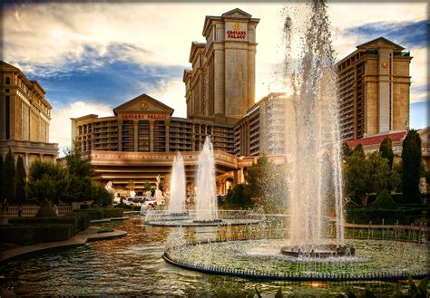 Caesars Palace Wallpapers 4k Hd Backgrounds On Wallpaperbat