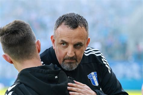Trener Misiura Szczerze O Sytuacji Wisły Płock Ciężko To Wszystko