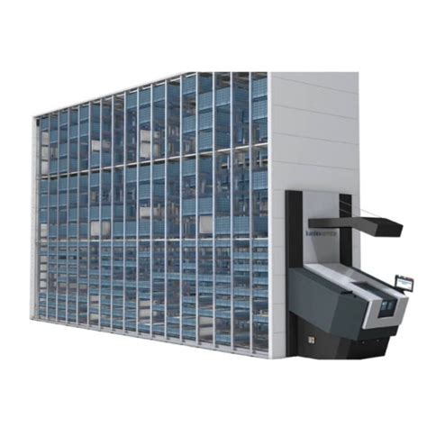 Kardex Vertical Buffer Module All Products Dksh Technology