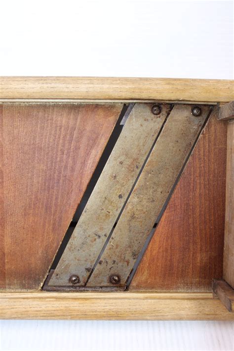 Vintage Cabbage Shredder Bodnarus Auctioneering