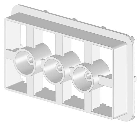 Caixas para Betão JSL Material Eléctrico