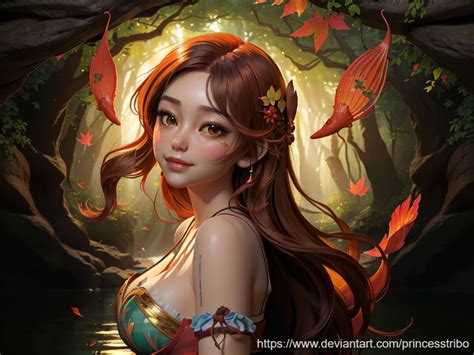 Dyesebel In The Cave By Princesstribo On Deviantart