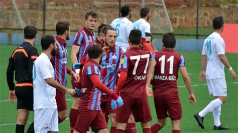 1461 Trabzon ligde galibiyet arıyor YENİ ASYA