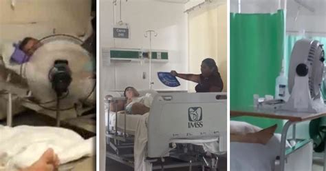 Denuncian Al IMSS 18 De Playa Del Carmen Por Tener A Pacientes Sin