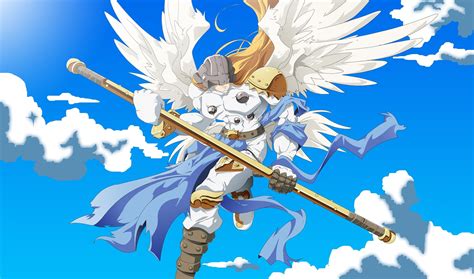 Angemon Megahouse The Original Digimon Adventure Is Celebrating