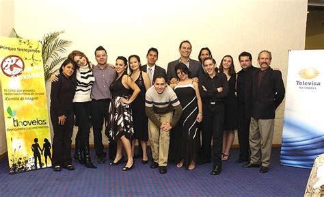 Exitosa Premiación De Tlnovelas De Televisa Networks Produ