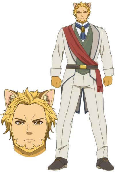 Shandy Gaff Character 139216 Anidb