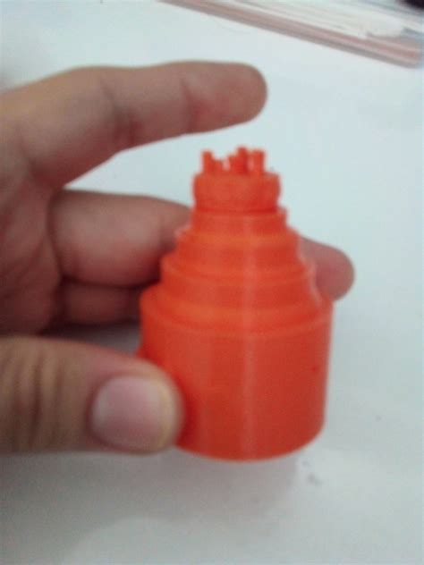 Free 3d File Cake Joystick Fidget Toy・model To Download And 3d Print・cults