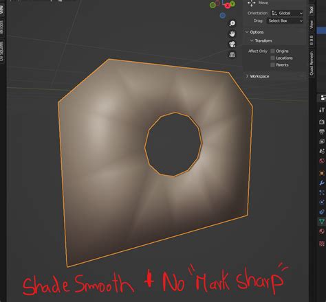 Bake Artifact Help Pls — Polycount
