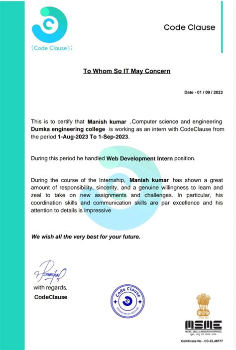 Manish Kumarhehim On Linkedin Codeclause Intern Webdevelopment