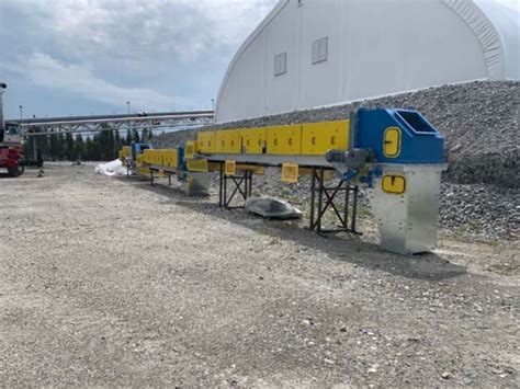 North American Lithium Project Quebec Canada