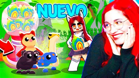NUEVO HUEVO DEL SUDESTE ASIÁTICO y MASCOTAS LLEGAN EL JUEVES