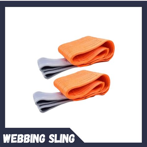 Jual Webbing Sling Terlengkap Pt Buana Baru Jaya
