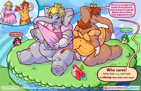 Rule 34 1bit Deviant Absurd Res Anthro Ass Big Breasts Big Butt Breasts Duo Elephant Elephant