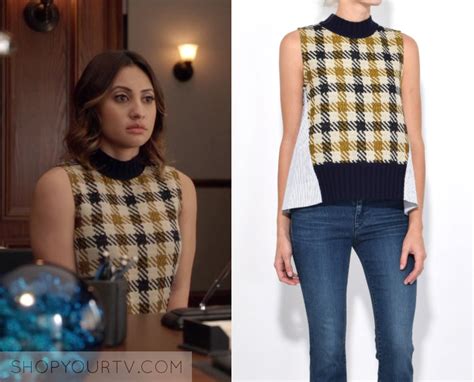 Grown Ish 1x11 Clothes Style Outfits Fashion Looks Shop Your Tv