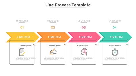 Arrow Progress Bar Over 119 421 Royalty Free Licensable Stock Vectors