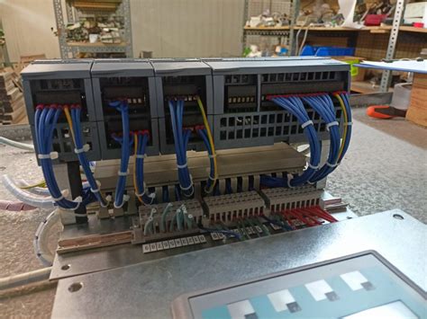 Siemens Simatic S7 1200 Hos Bv