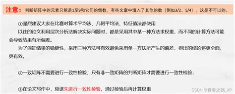 掌握决策之道：层次分析法（ahp）的步骤、应用与局限性ahp层次分析法步骤 Csdn博客
