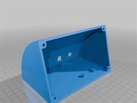 Arduino Enclosure For Deej And Others By Robustetus Download Free Stl