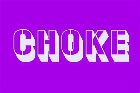 Choke In Different Languages 134 Translation And Listening Translatehow