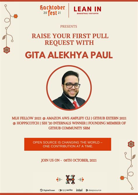 Gita Alekhya Paul On Linkedin Connections Github Opensource Hacktoberfest2021 Hacktoberfest