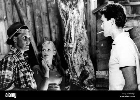 The Wayward Girl Aka Ung Flukt Aka Young Sinners Liv Ullmann 1959