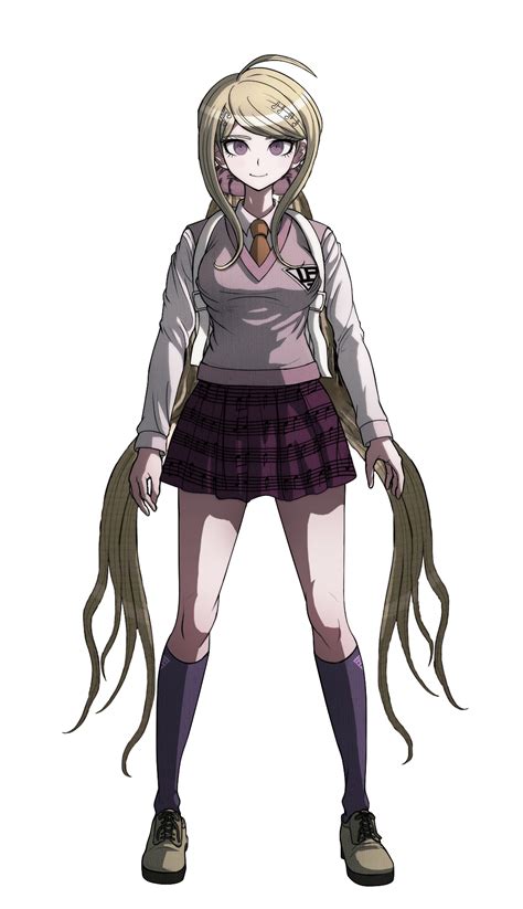 Kaede Akamatsu But I Gave Her Makis Twintails Rdanganronpa