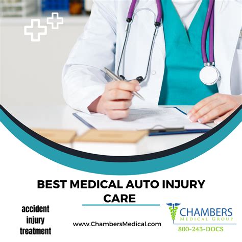 Auto Injury Care Treatment In Florida And Kentucky Chambers Medical
