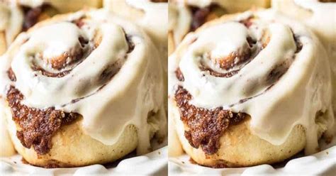 Quick And Easy Cinnamon Rolls