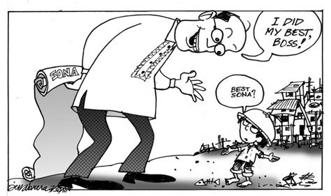 Editorial Cartoon July 30 2015 Inquirer Opinion
