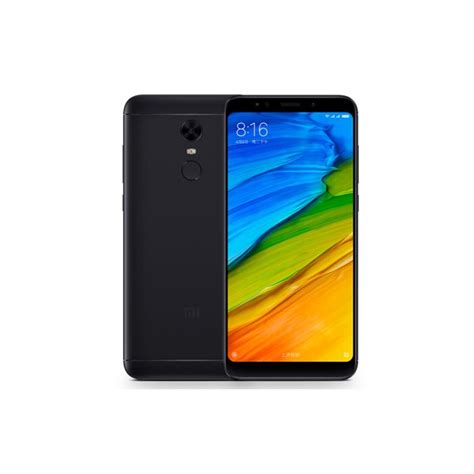 Xiaomi Redmi 5 Plus price, specs and reviews 3GB/32GB - Giztop