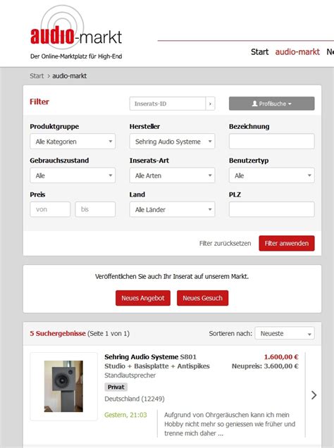 Schnappi Lautsprecher Schnappi Stereo Hifi Forumde Bildergalerie