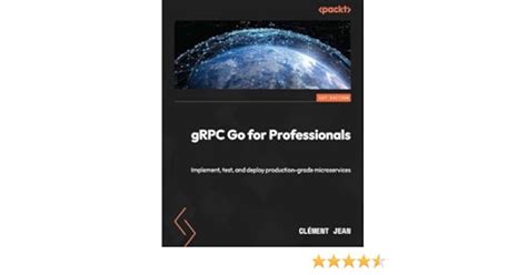 Clément Jean On Linkedin Grpc Go For Professionals Implement Test