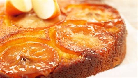 Gâteau tatin aux pommes Délice Plat