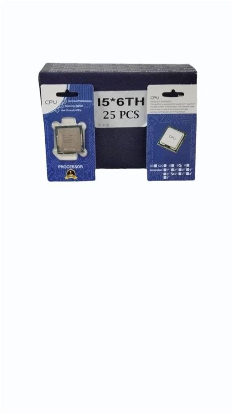 Geonix I5 6th Gen Processor At ₹ 3050 Piece Intel Laptops In New Delhi Id 2856405375273