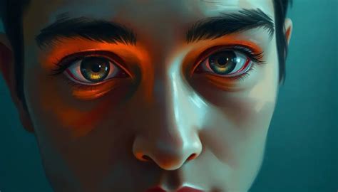Narcissist Dead Eyes Unmasking Emotional Manipulation
