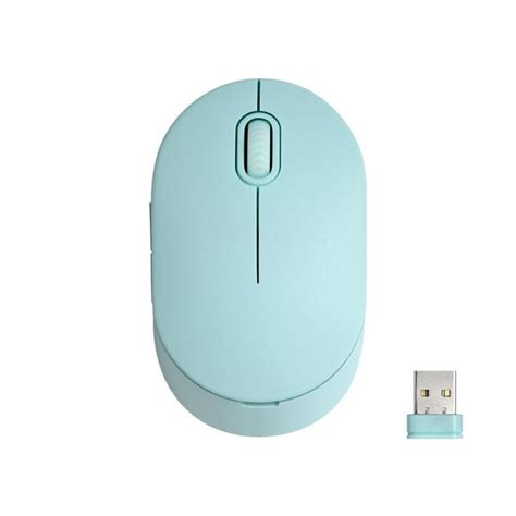 Onn 100009057 Wireless Compact 5 Button Mouse Usb Plug And Play Walmart Ca