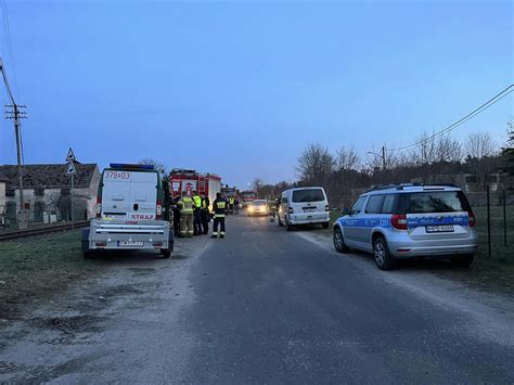 Poszukiwania osoby zaginionej Komenda Powiatowa Państwowej Straży