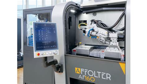 Mecanizado Preciso De Piezas Pequeñas Con Twincat Cnc Automatización
