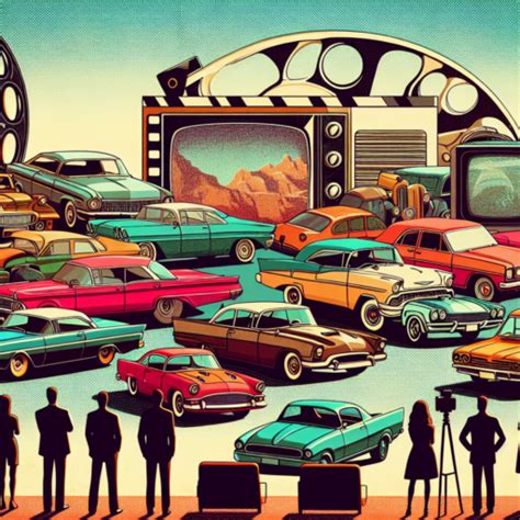 Los Coches Más Icónicos Del Cine Y La Televisión ¿qué Los Hace