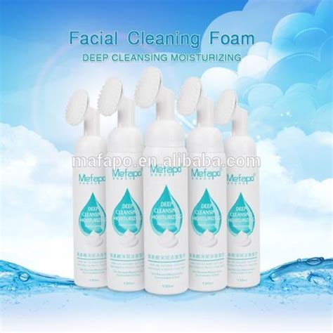 Whitening Foam Facial Cleanser Anti Freckle Facial Cleanser High